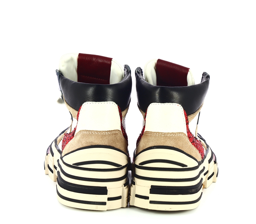 Rebecca White Sneakers Piumi